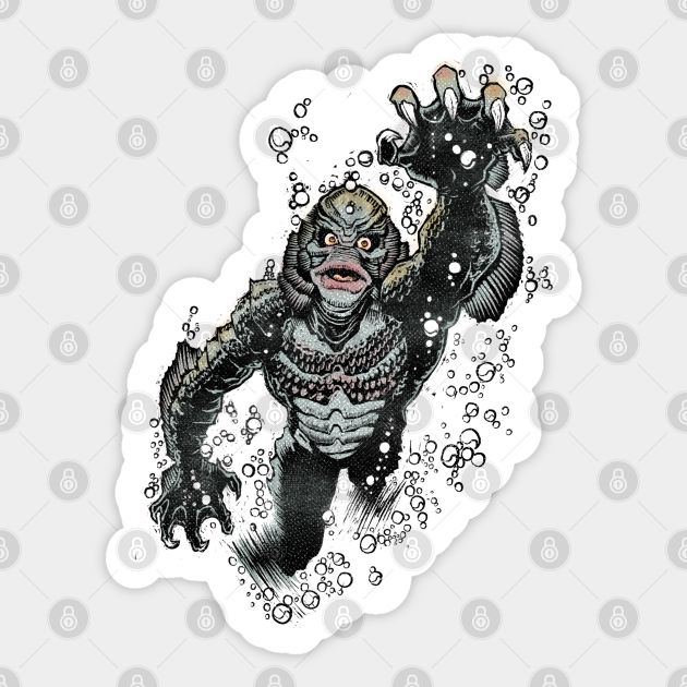 Creature from the Black Lagoon - Creature From The Black Lagoon ...