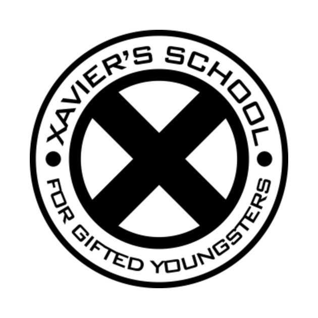 Xavier Institute - Xavier Institute Xavier Xavier School - T-Shirt ...