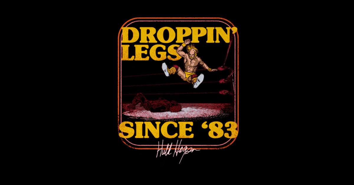 Ric Flair Pose - Ric Flair - Sticker | TeePublic