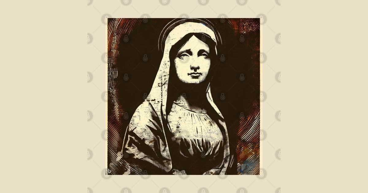 Madonna Art Print . - Madonna - T-Shirt | TeePublic