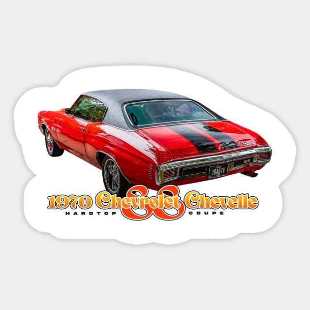 1970 Chevrolet Chevelle SS Hardtop Coupe - 1970 Chevrolet Chevelle Ss ...