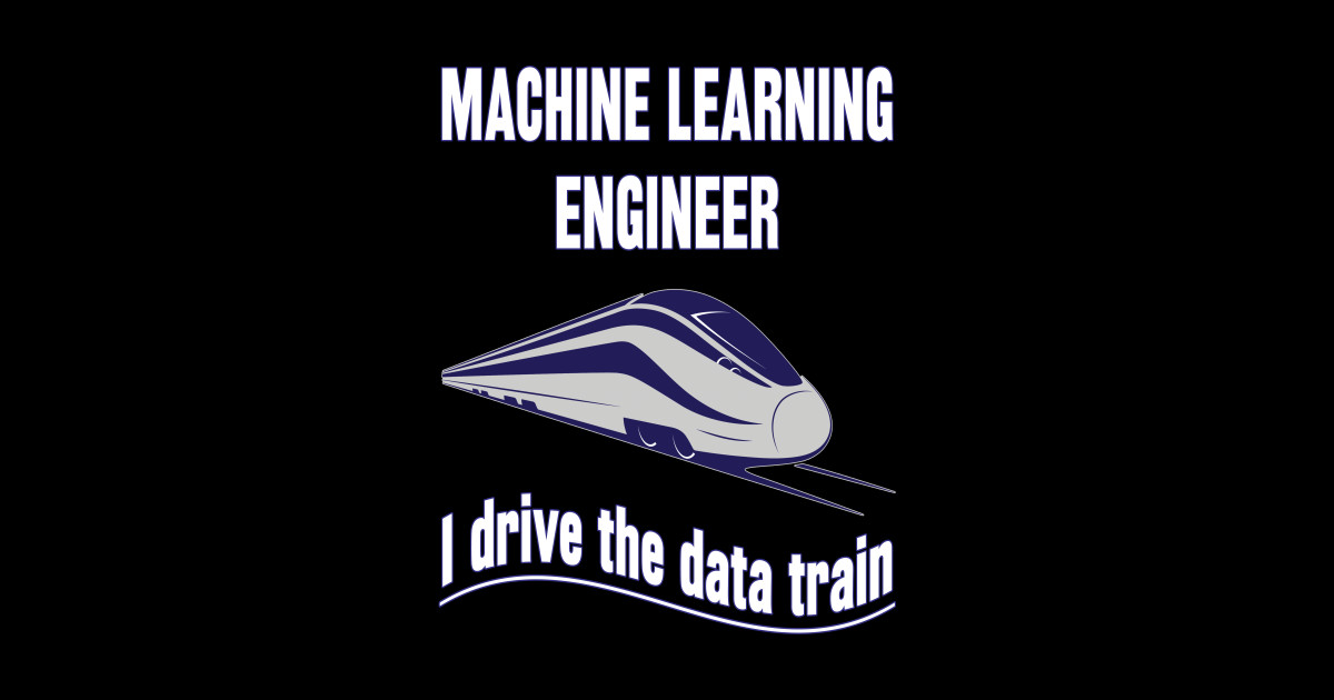 Machine Learning Engineer - Machine Learning - Sticker | TeePublic