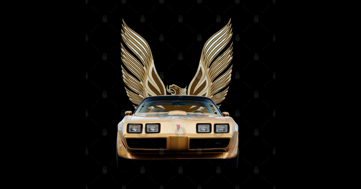 1980 Pontiac Firebird Trans AM on front and back - Trans Am - Phone ...