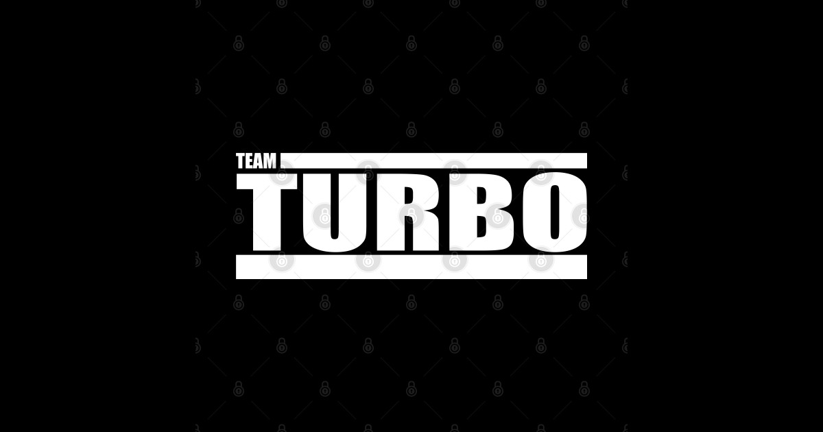 The Challenge MTV - Team Turbo - The Challenge Mtv - Sticker | TeePublic