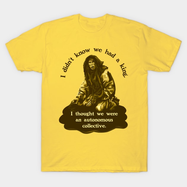 Holy Grail Peasant Autonomous Collective - Monty Python And The Holy ...