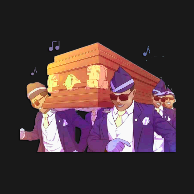 Ghana Pallbearers COFFIN Dancing MEME - Ghana Pallbearers Dancing To ...