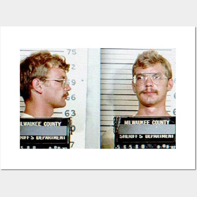 Jeffrey Dahmer - Horror - Posters and Art Prints | TeePublic