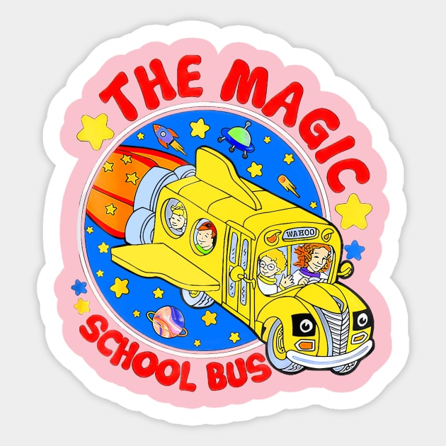 magic school bus funny