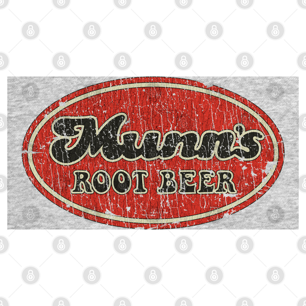Munn's Root Beer 1979 - Root Beer - T-Shirt | TeePublic