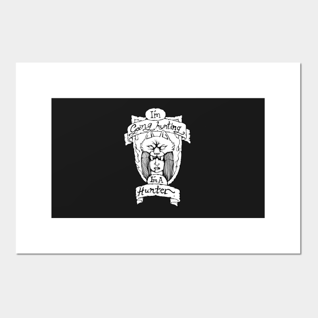 Bjork - Hunter - Illustrated Lyrics - Bjork - Posters and Art Prints ...