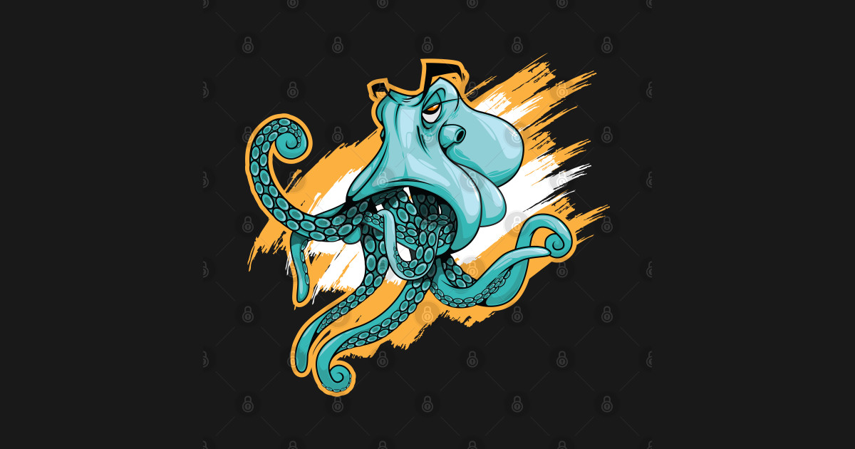 DOC OC - Octopus - T-Shirt | TeePublic