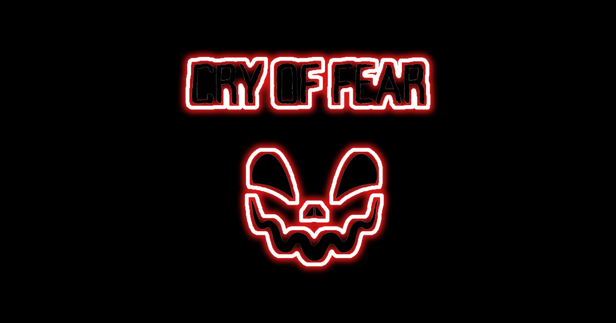 cry of fear collection - Cry Of Fear - Sticker | TeePublic