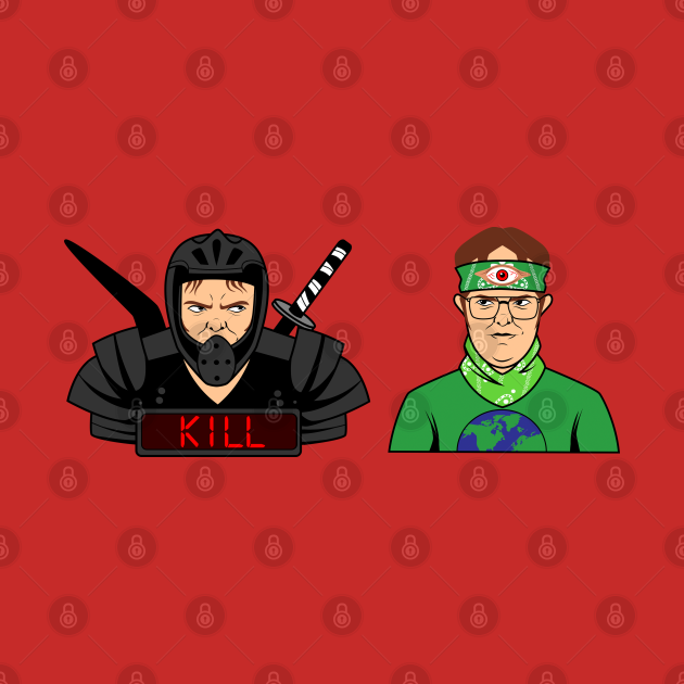 Recyclops - The Office - T-Shirt | TeePublic