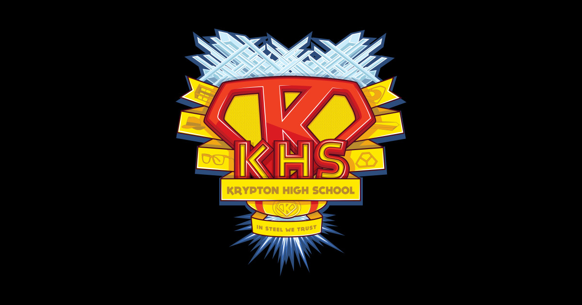 khs - Superman - Sticker | TeePublic