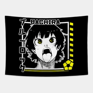 Bachira Meguru Blue Lock Tapestries for Sale | TeePublic