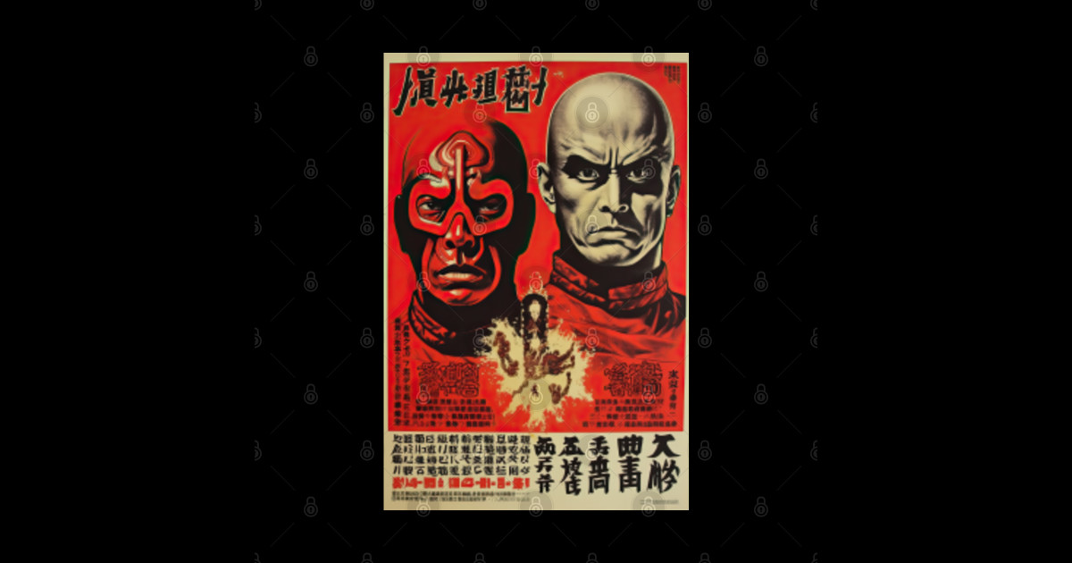 Fist of the Iron rage - Kung Fu - Sticker | TeePublic