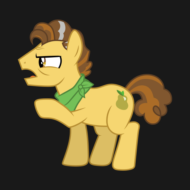 Grand Pear - My Little Pony - T-Shirt | TeePublic