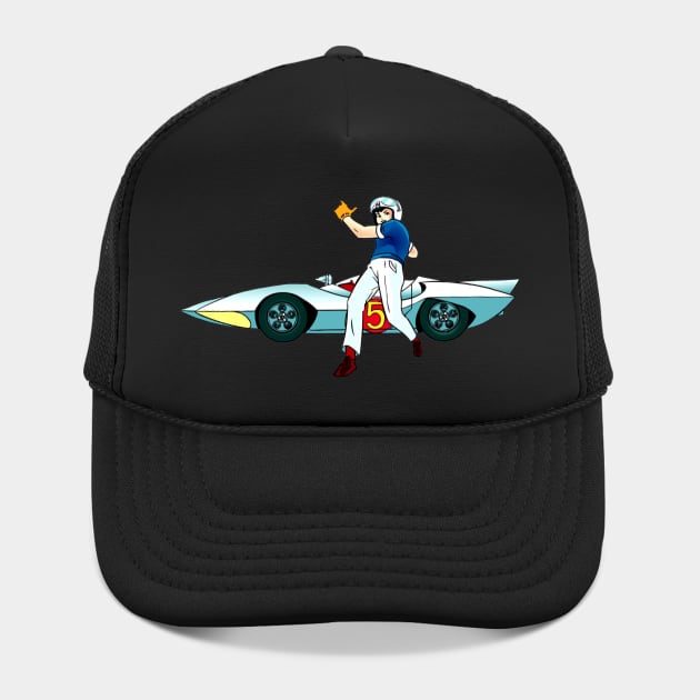 Speed Racer - Speed Racer - Hat | TeePublic