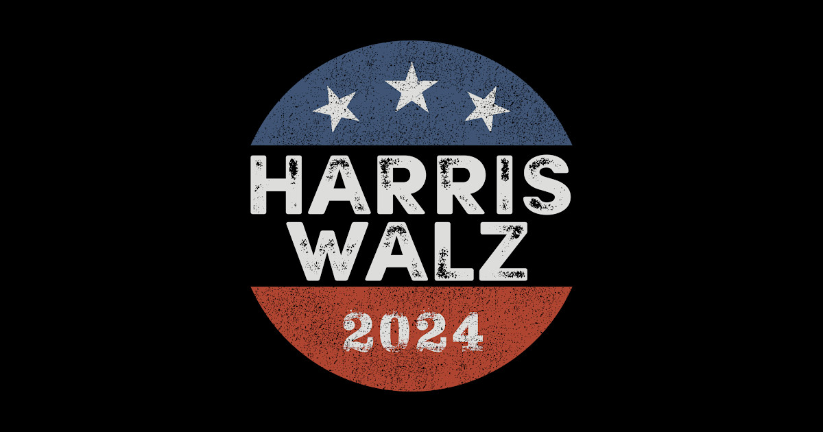 Harris Waltz 2024 Election Kamala Harris Tim Waltz 2024 - Harris Waltz ...