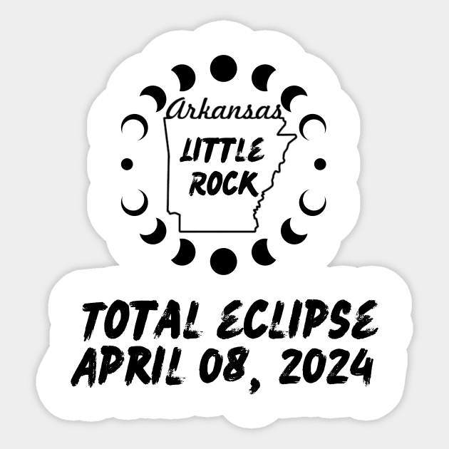 Arkansas Total Solar Eclipse 2024 - Arkansas Total Solar Eclipse 2024 ...