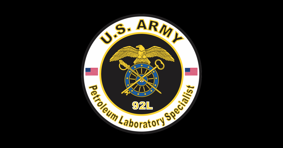 MOS 92L Petroleum Laboratory Specialist (U.S. Army) - Us Army Veteran ...