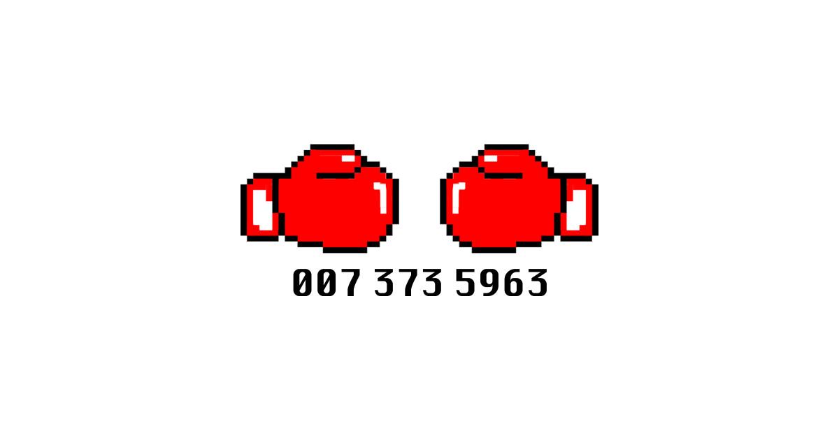 Punch-Out! Tyson Code - Mike Tyson Punch Out - T-Shirt | TeePublic