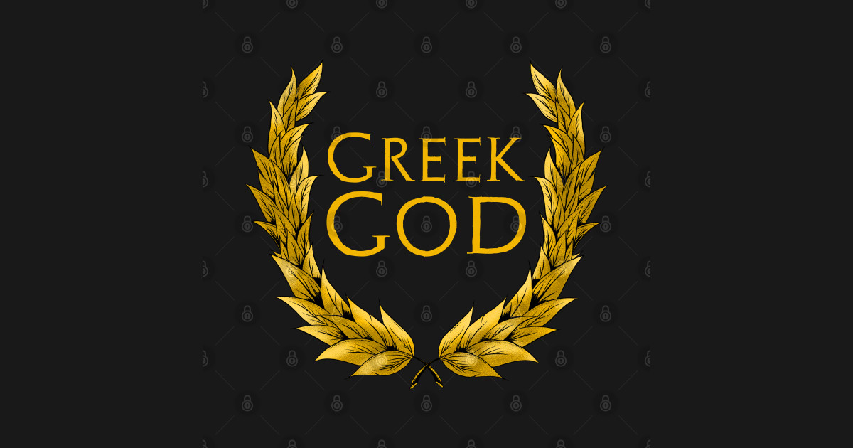 Greek God - Ancient & Classical Greek Mythology - Greek God - Tapestry ...