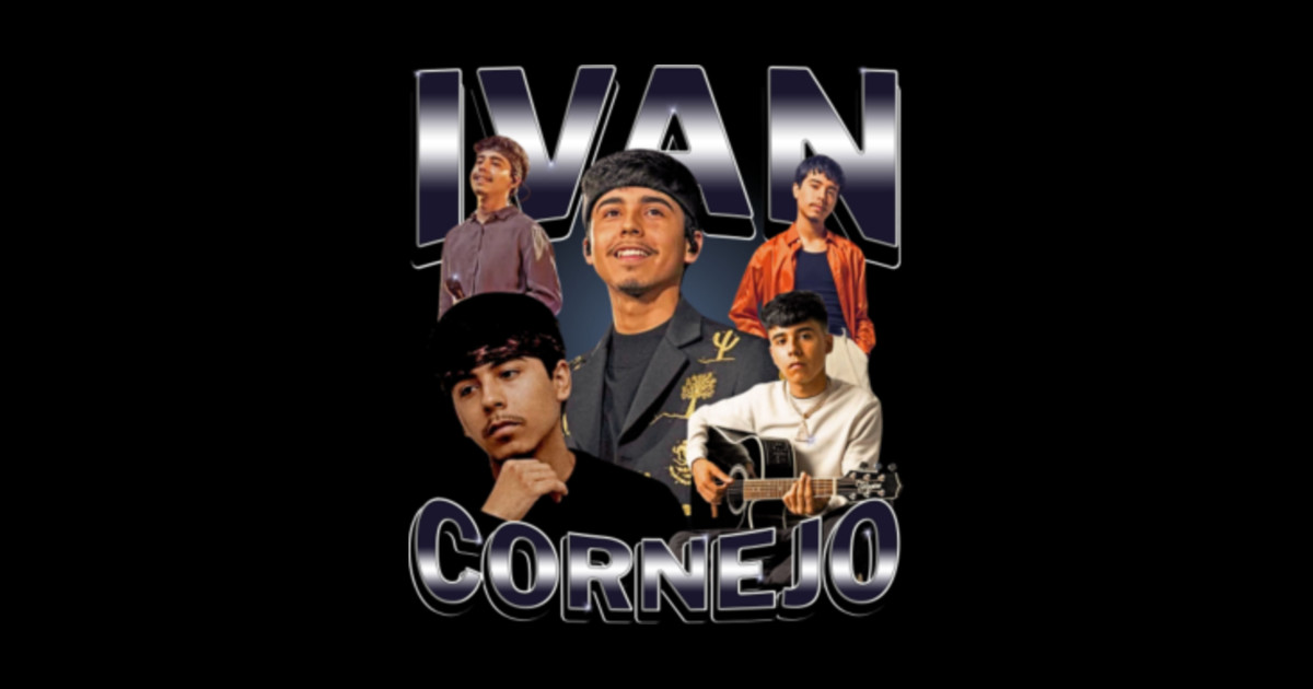 Ivan Cornejo Retro Collage - Ivan Cornejo - Posters and Art Prints ...