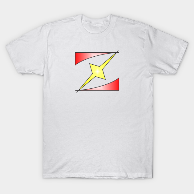 Zero Symbol - Mega Man X series - Zero Symbol - T-Shirt | TeePublic