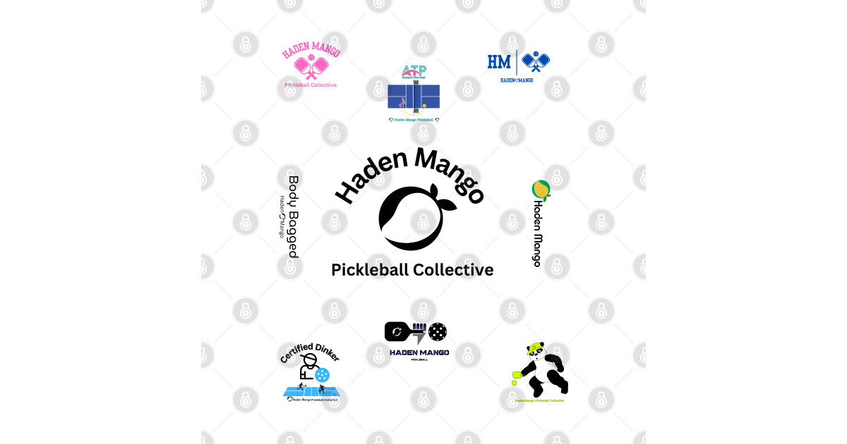 Limited Edition Haden Mango PB Design - Pickleball Design - T-Shirt | TeePublic