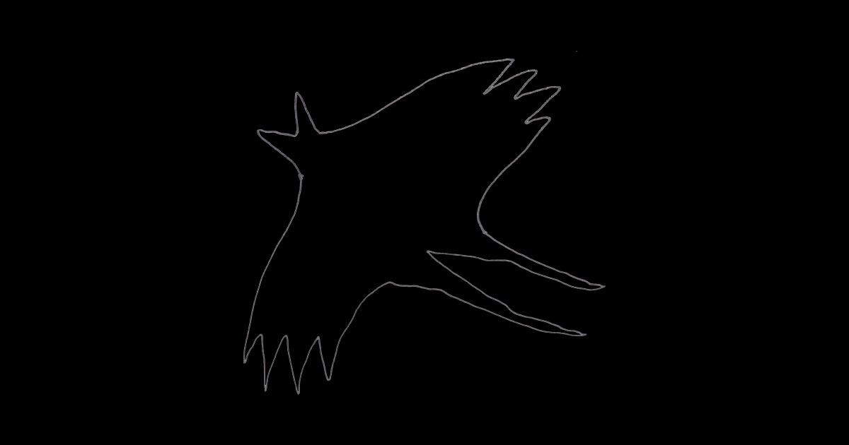 Sharp Flyer Feeler - Art Design - Sticker | TeePublic
