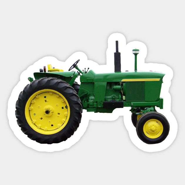 TRACTOR - Tractor - Sticker | TeePublic