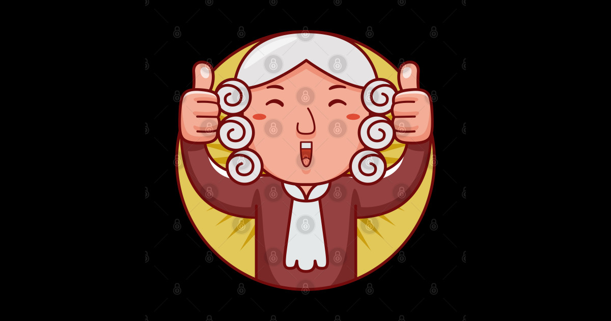 Judge Man - Judge - Sticker | TeePublic