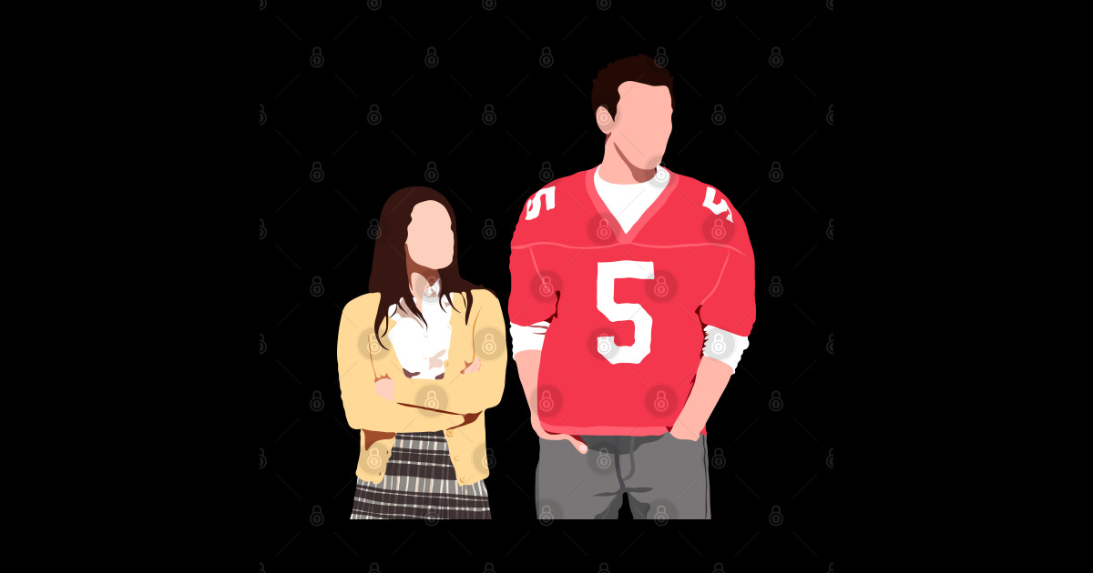 Finchel - Glee - Sticker | TeePublic
