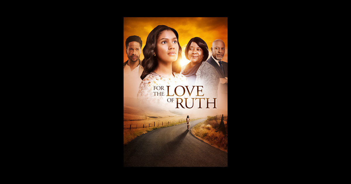 For The Love Of Ruth - For The Love Of Ruth - Sticker | TeePublic