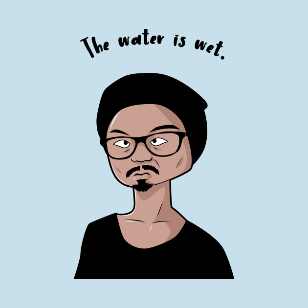 Ed Caluag Meme - Comics - T-Shirt | TeePublic