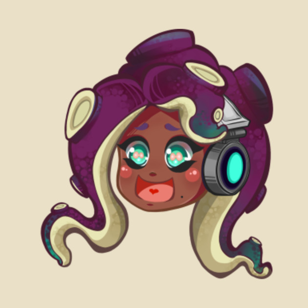 Splatoon Marina Splatoon T Shirt Teepublic