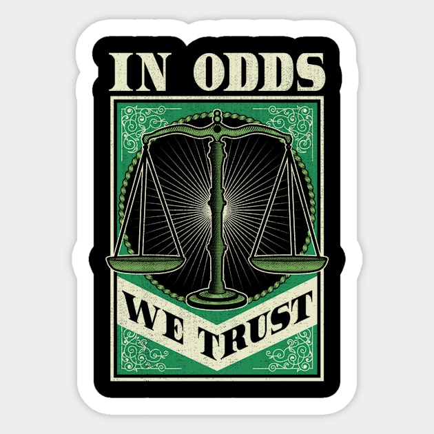 in glock we trust - In Glock We Trust - Sticker | TeePublic