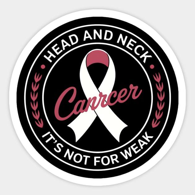 Throat Cancer Awareness Head And Neck Cancer - Head And Neck Cancer ...