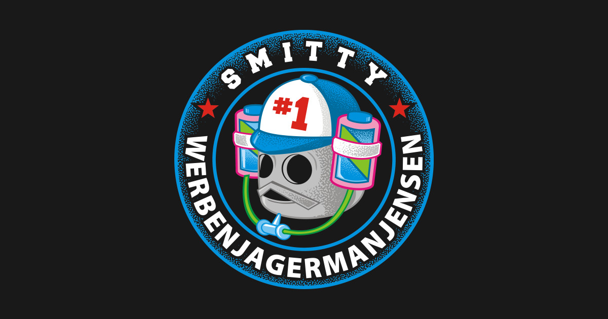 smitty - Spongebob - Sticker | TeePublic
