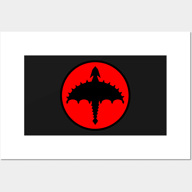 Abstract Digital Cyber Heavy Metal Dragon Design - Abstract Digital ...