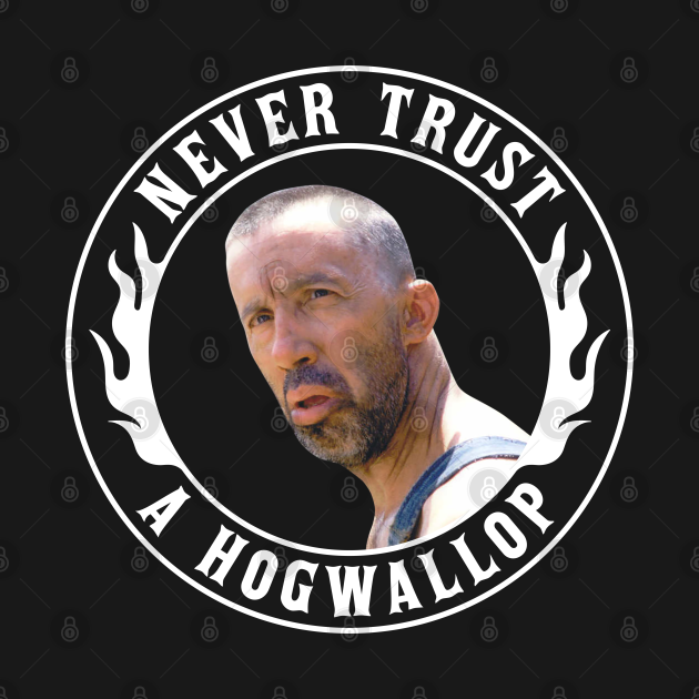 O Brother Where Art Thou - Never Trust a Hogwallop - O Brother Where Art Thou - Tank Top | TeePublic