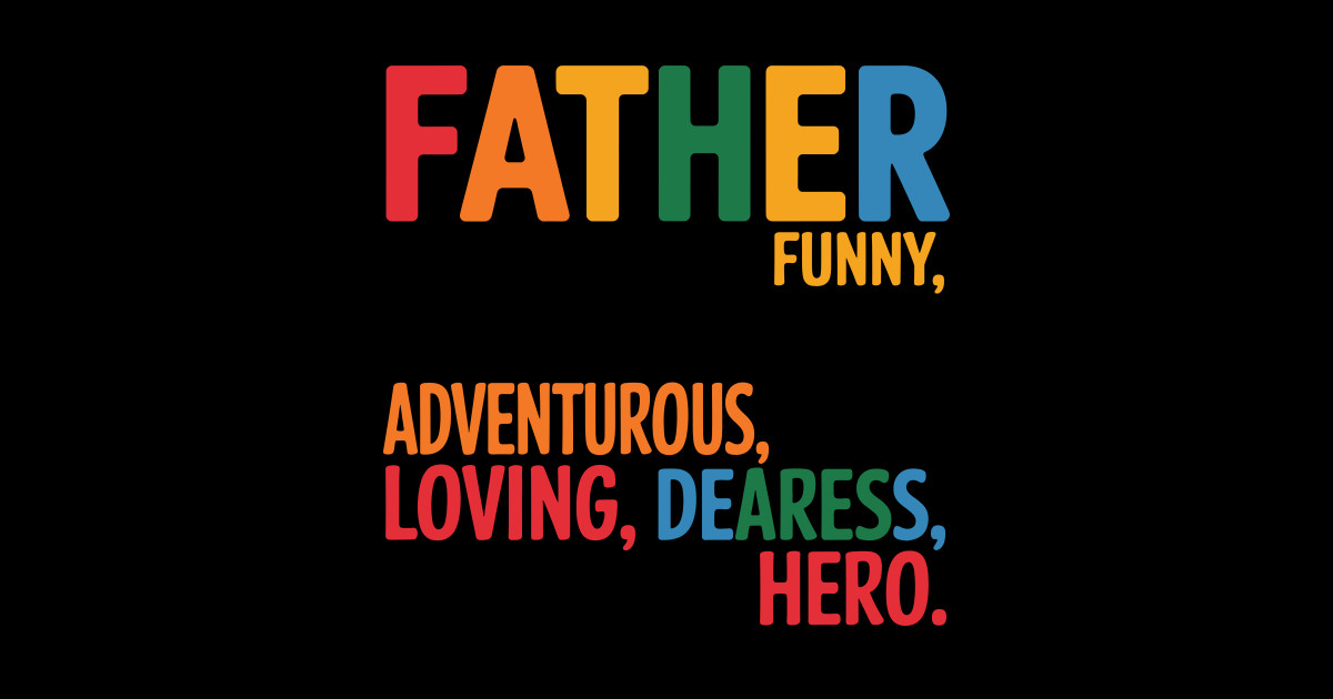 Funny Father Daddy Dad Protector Hero loading New Dad 2025 - Funny ...