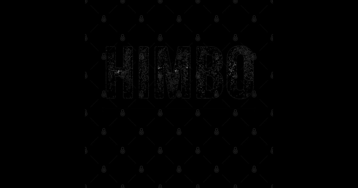 Himbo Certified - Himbo - Sticker | TeePublic