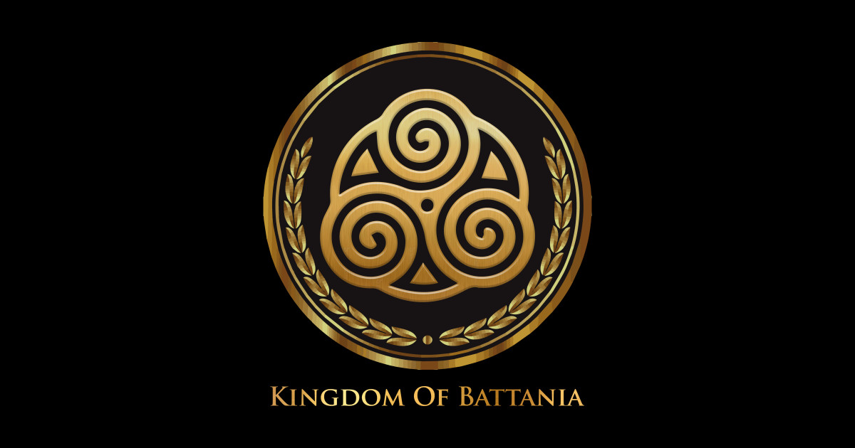 KINGDOM OF BATANIA - Mount And Blade - Sticker | TeePublic