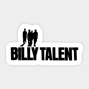 billy talent logo