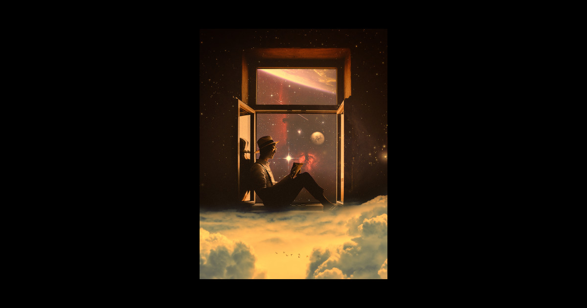 Lucid - Space - Sticker | TeePublic