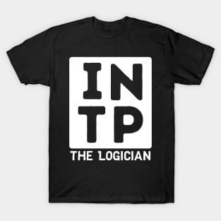 Intp T-Shirts for Sale | TeePublic