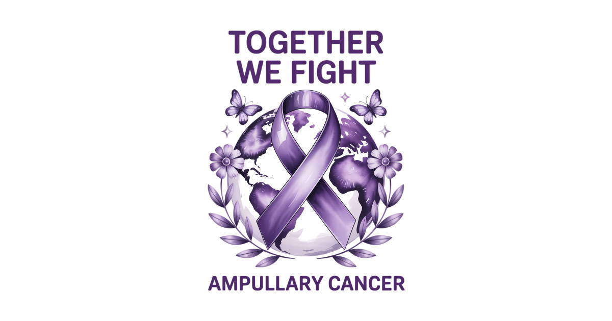 Cancer awareness beat cancer warrior Purple ribbon - Cancer Awareness ...