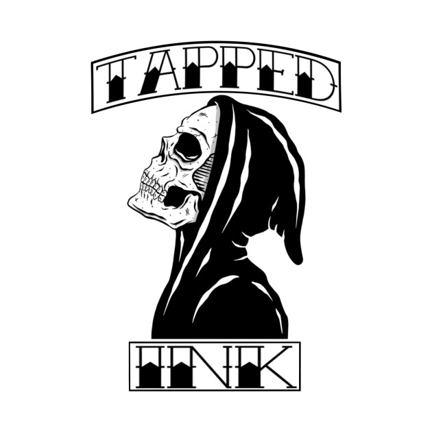 Tapped ink - Tapped Ink - T-Shirt | TeePublic